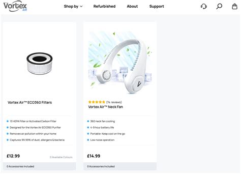 Vortex Air Discount Codes For June 2025 40 Off