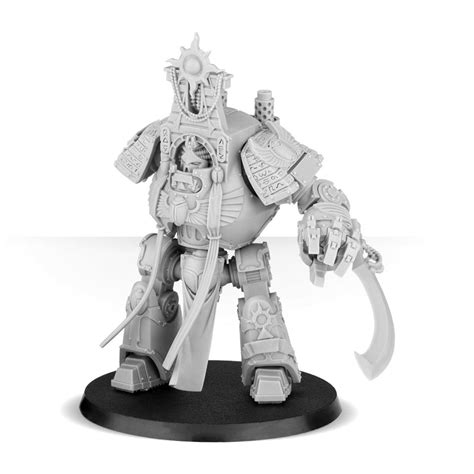Thousand Sons Battleprint