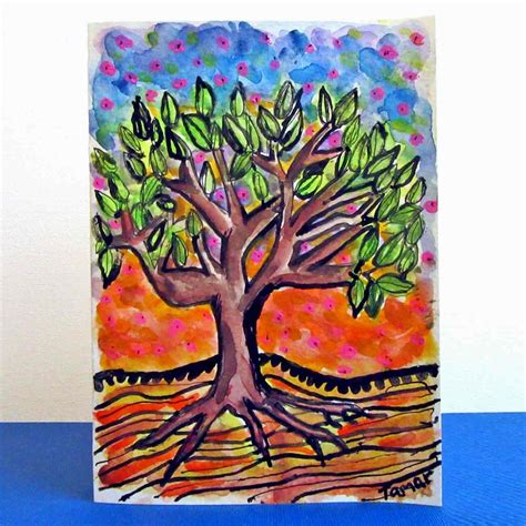 Jewish Tree Of Life Drawing At Explore Collection Of Jewish Tree Of Life