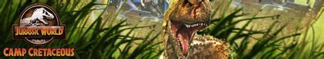 Jurassic World Neue Abenteuer Staffeln Und Episodenguide Alle