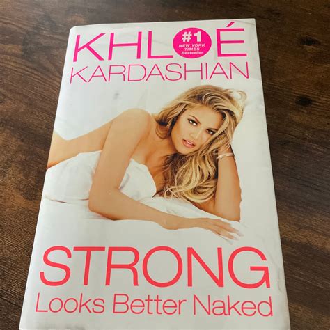 Strong Looks Better Naked