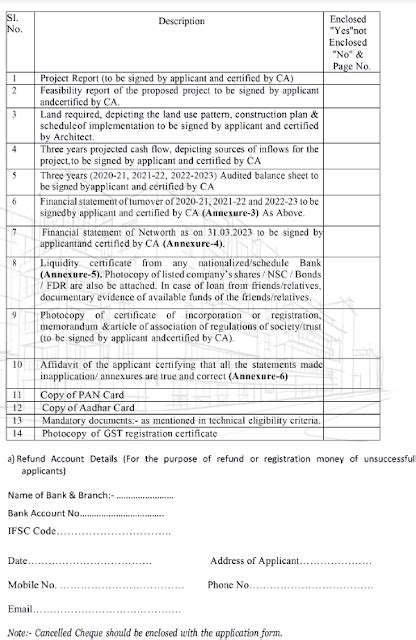Yeida Plot Scheme 2024 Application Form Pdf Yamuna Expressway