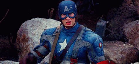 Salute Captain America  Salute Captain America America Discover