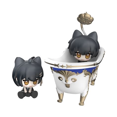 Cantarella Stills Chibi Figure Yogoods X Wuthering Waves