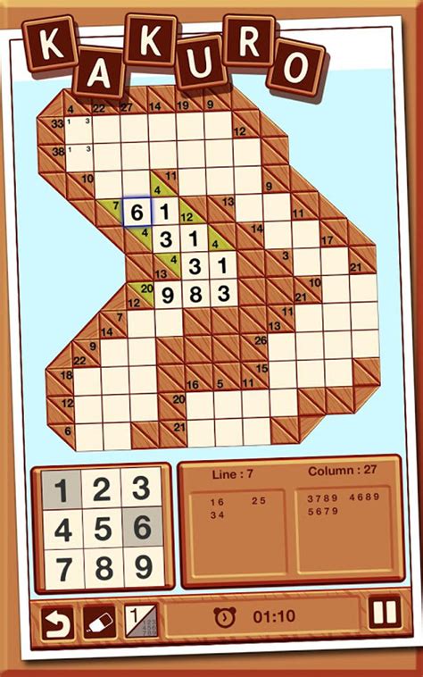 Kakuro Apk For Android Download