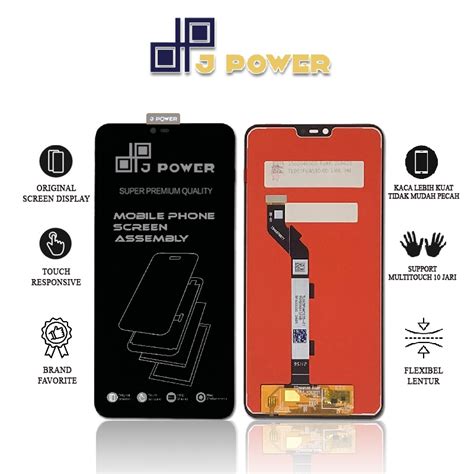 Jual Lcd Touchscreen Xiaomi Mi Lite Lcd Ts Fullset Shopee Indonesia