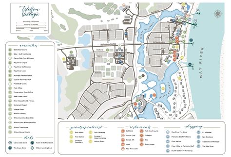 Wilson Village Palmetto Bluff