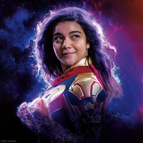 Ms Marvel Quote Marvel Cinematic Universe Wiki Fandom
