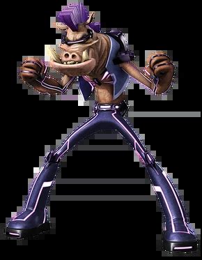 Bebop Tmnt Wiki Fandom