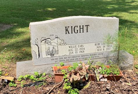 Ruby Lee Seale Kight 1924 2017 Find A Grave Memorial