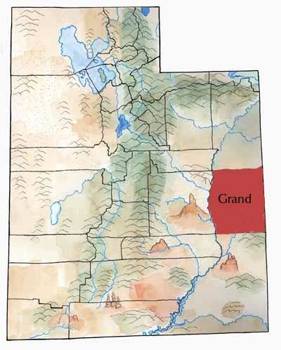 Grand County I Love History
