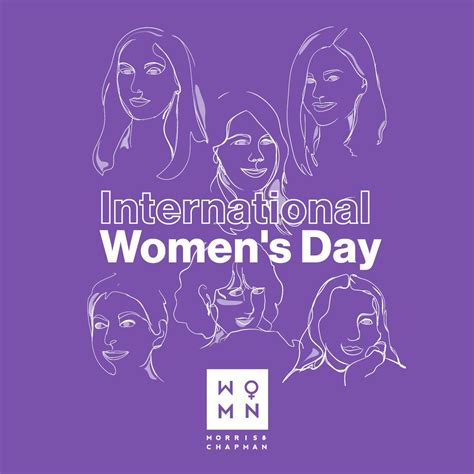 Morris And Chapman Belgium On Linkedin Internationalwomenday2021