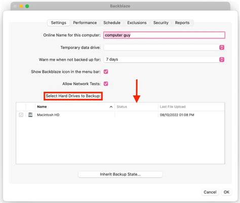 Does Backblaze Work With External Drives Darwins Data
