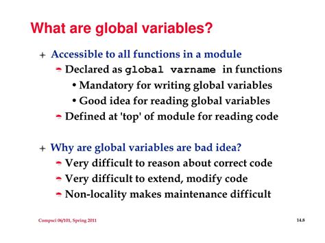 Ppt Plan For The Week In Compsci 6 101 Powerpoint Presentation Free