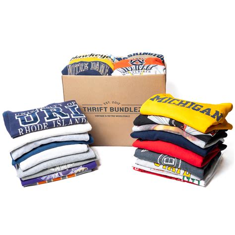 Wholesale College And University Sweatshirts Thriftbundlez