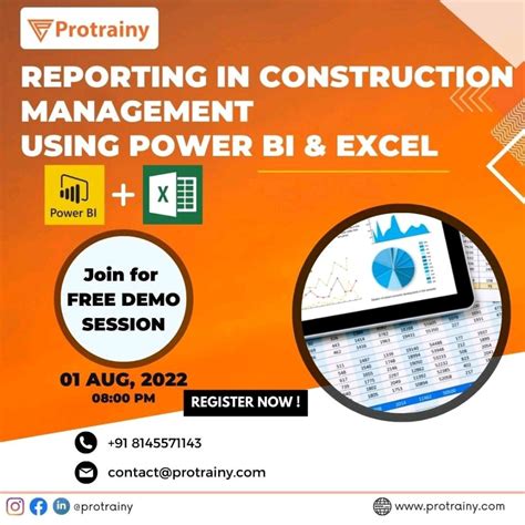 Powerbi Construction Constructioncanon Civilengineers