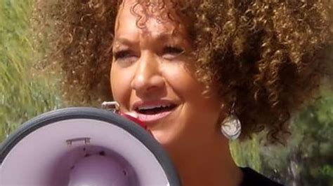 Rachel Dolezal Former Spokane Naacp Chapter Head Who Faked Being Black