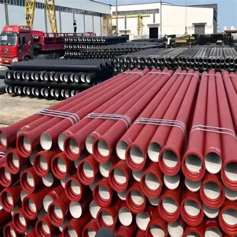 What Is The Specification For Ductile Iron Pipe Jingang Luokaiwei