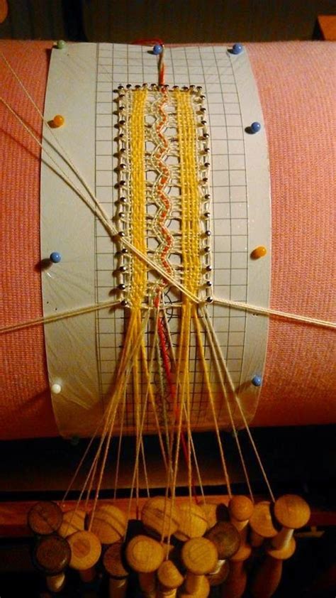 Lacemaking Bobbin Lace Patterns Bobbin Lace Tutorial Bobbin Lace