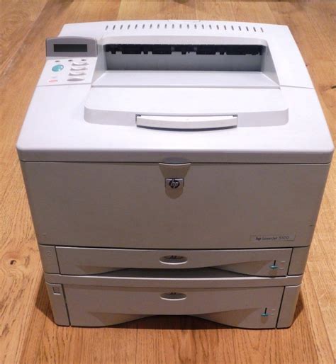 Hp Laserjet A3 And A4 Network Laser Printer In Portobello Edinburgh