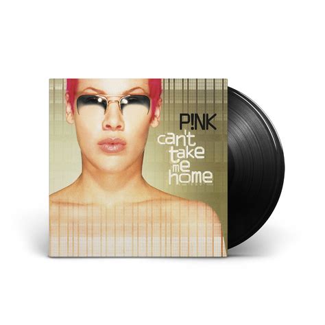 Pnk Vinyl Cant Take Me Home Vinyl