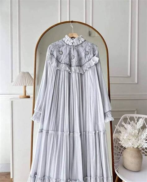 Dres Code Di 2025 Pakaian Fashion Wanita Model Pakaian Hijab Baju Muslim