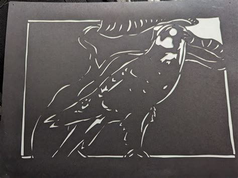 Daughters Are For The Birds Art Assignments Are Coming Home