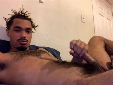 Hairy Mixed Guy 1