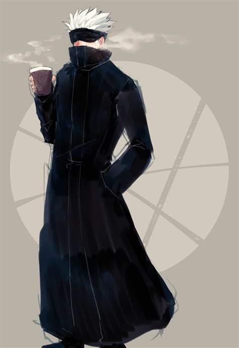Gojou Satoru Jujutsu Kaisen Image By Pixiv Id 17057062 2856680