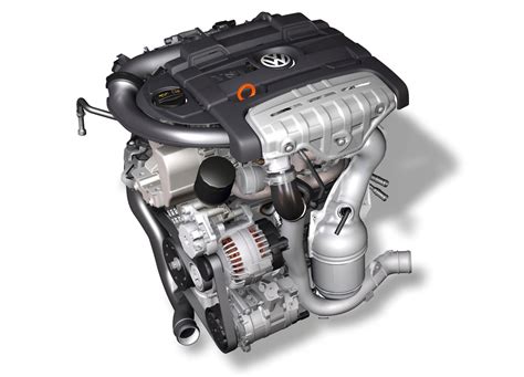 Volkswagen Takes Engine Of The Year Award For The 14 Tsi Autoevolution