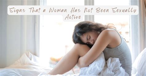 How To Tell If A Woman Is A Nymphomaniac — The Big Feature By