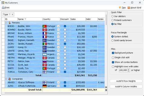 Alternet Software And 10tec Merger