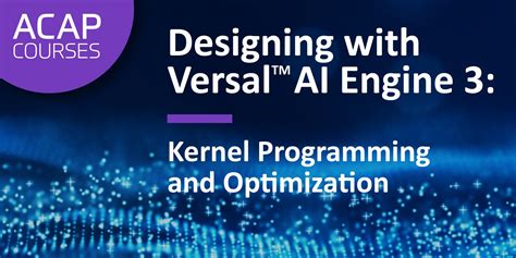 Versal Acap Online Training Blt Xilinx Training