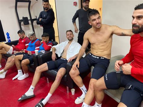 Lukasz Bortnik On Linkedin Bfr Football Recovery Fatigue Readiness