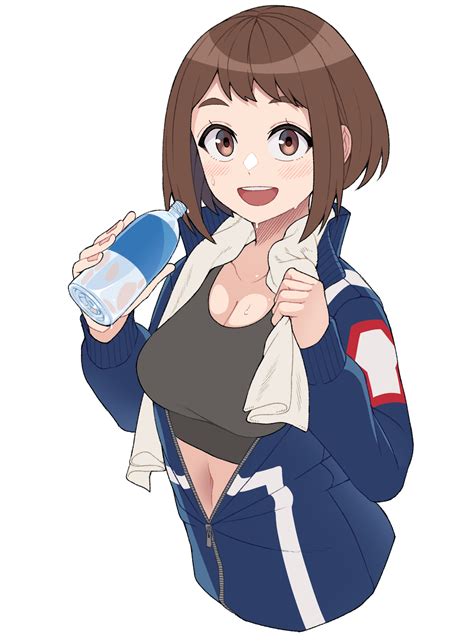 Uraraka Ochako Boku No Hero Academia Image By Kobaji 3941584