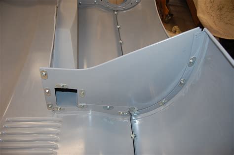 Series 1 E Type Bonnet Project Part 2 Assembly And Primer Monocoque