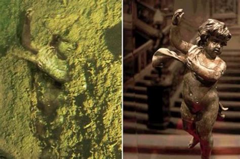 15 Amazing Titanic Artifacts Found In The Ships Wreckage