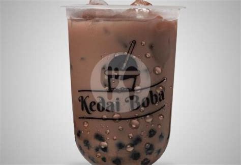 18 Rumah Makan Dark Choco Bubble Terfavorit Di Jakarta