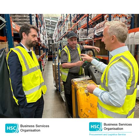 Bso Board Meet At Pals And Tour Warehouse Business Services