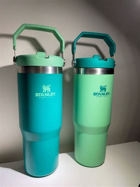 Stanley Cups Green Stanley