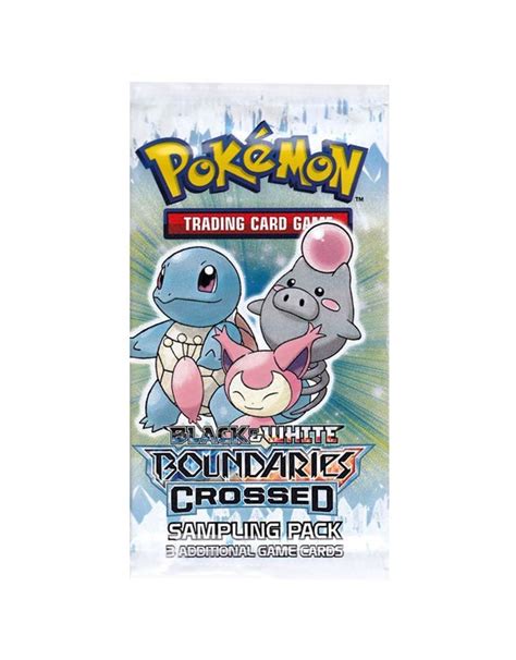 Boundaries Crossed Sampling Pack Legendarycardseu