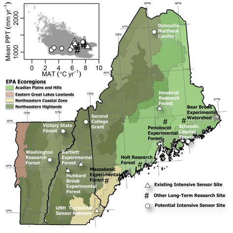 Inspires Smart Data For Resilient Forests Center For Research On