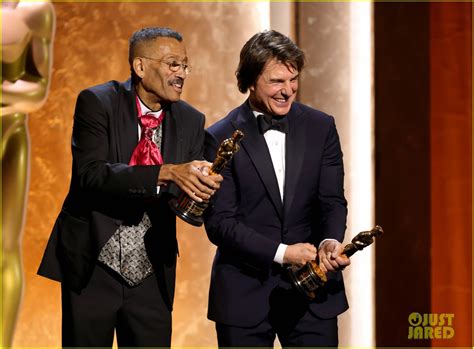 Tom Cruise Accepts Honorary Oscar With Emotional Speech About The Power Of Cinema Making Films
