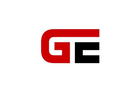 Ge Logo Design 2364263