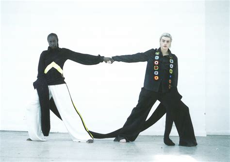 Casil Mcarthur 10 Men Magazine Supa Model Management London