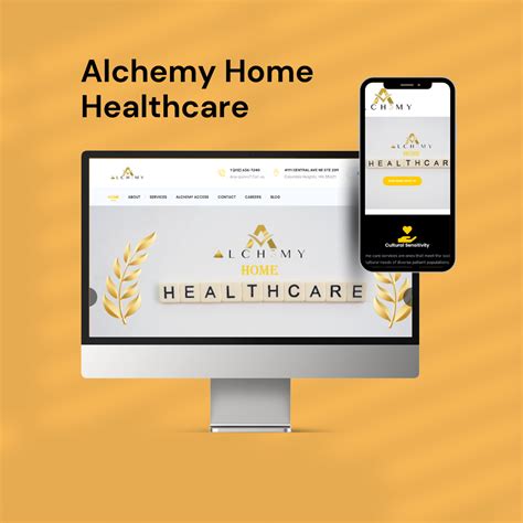 Alchemy Home Healthcare Inc Devops Web Designers