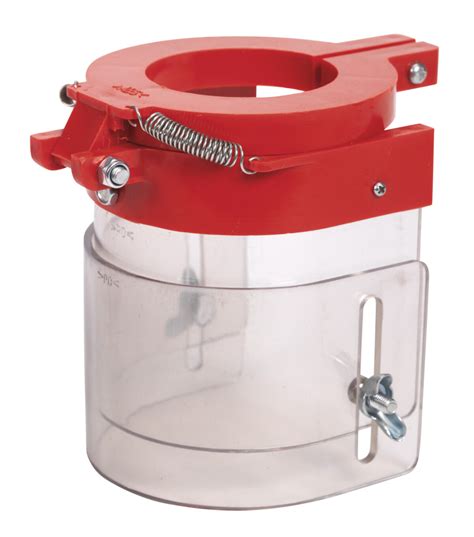 Sealey Dpg62 Drill Press Guard 62mm From Lawson His