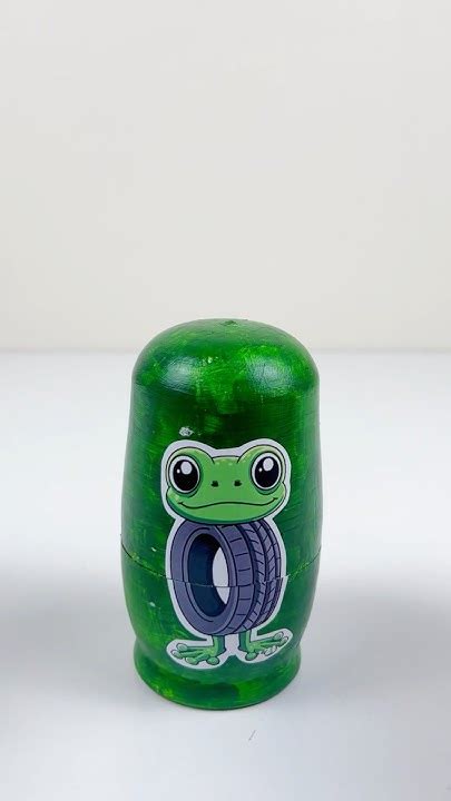 I Made The Blind Box With Sprunki Boneca Ambalabu Nesting Doll Sprunki Nestingdolls Brainrot