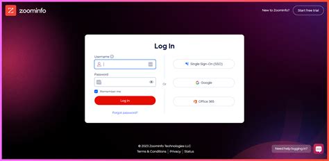 Zoominfo Login Everything You Need To Know Thestreethearts
