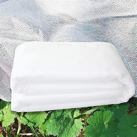 Feizeisun Garden Fleece Frost Protection 30gsm 2m X 5m Horticultural